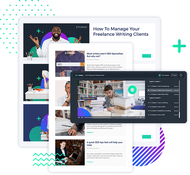 ProWriter - Where Freelance Writers Promote and Find Work