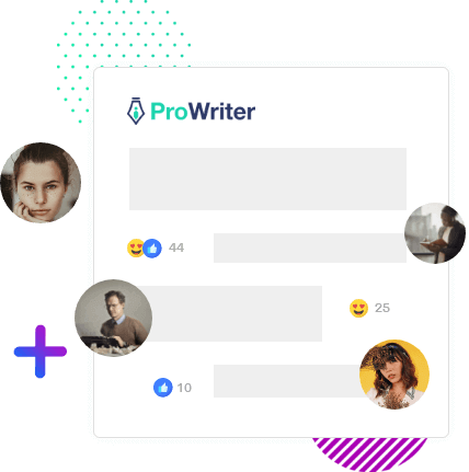 ProWriter - Where Freelance Writers Promote and Find Work